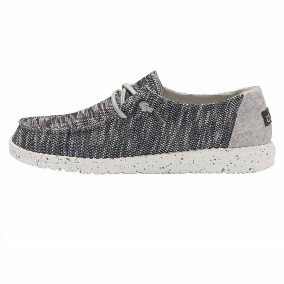 Hey Dude | Shoes | Nwt Hey Dude Wendy Sox Dark Grey | Poshmark